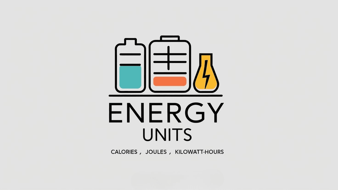 Energy Units: Understanding Joules, Calories, and BTUs | InstaUnits
