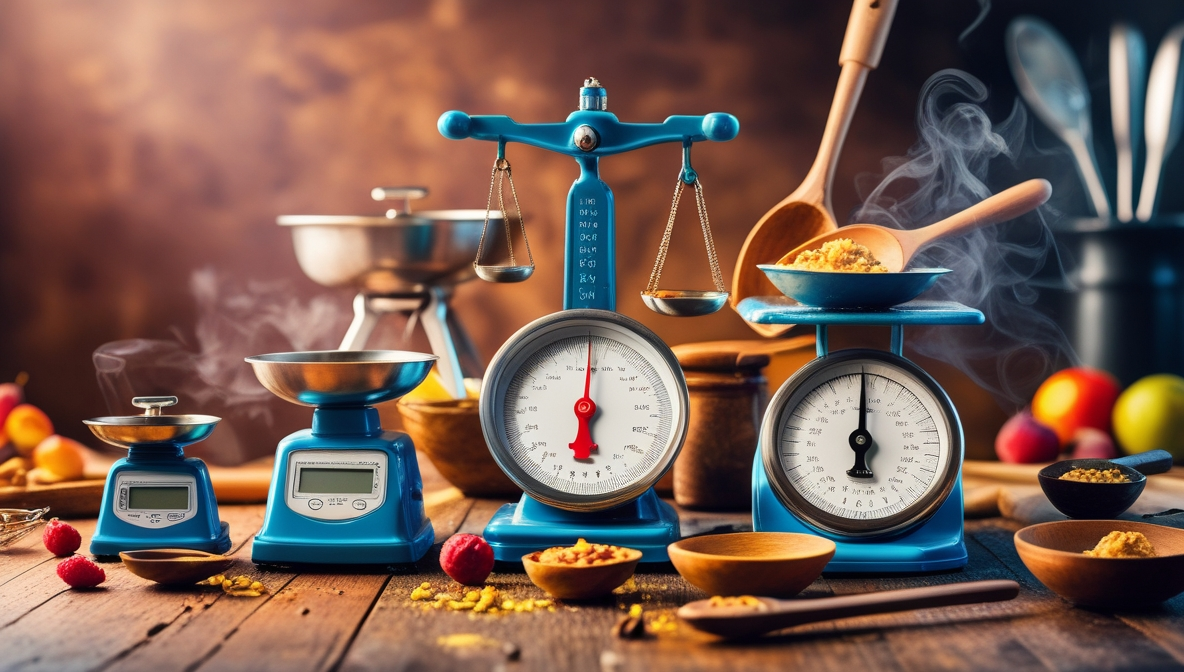 Weight Conversion for Cooking and Baking | InstaUnits