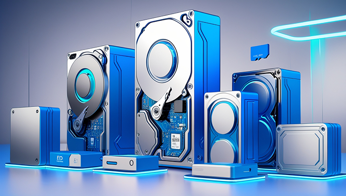 Digital Storage Units Explained | InstaUnits