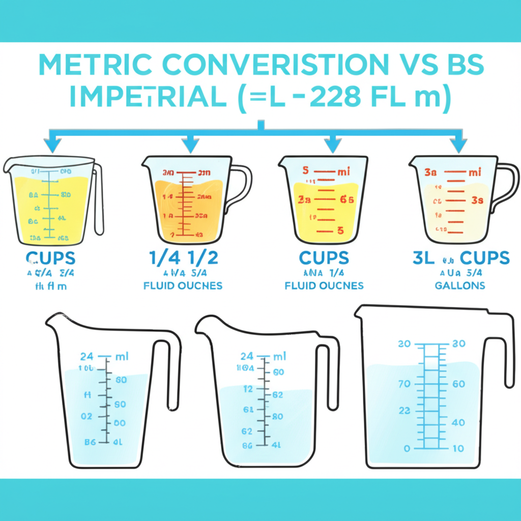 Volume Conversion Guide for Everyday Use | InstaUnits